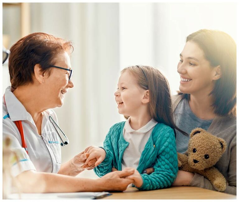 Pediatricians Near Me Kirkland WA | Evergreen Pediatrics
